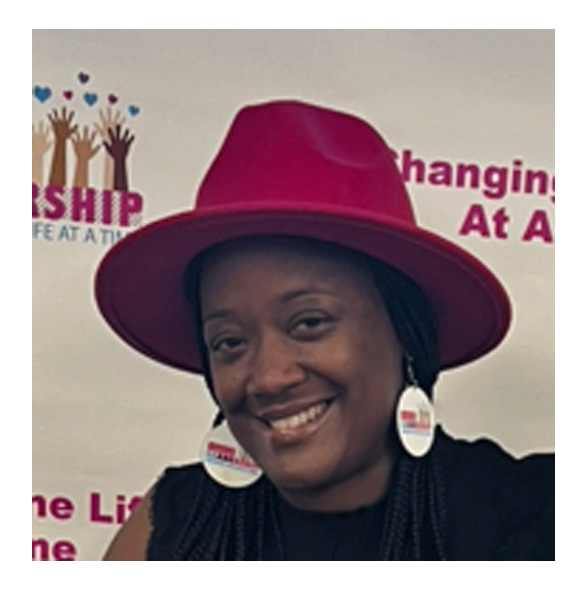 Meet The Founder - Ladies Of Leadership